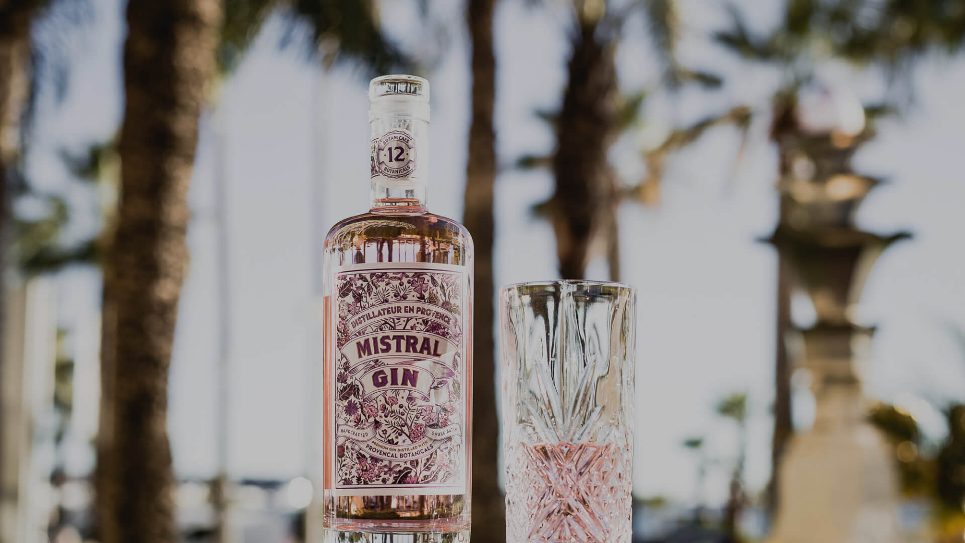 MistralGin – La vie en rose