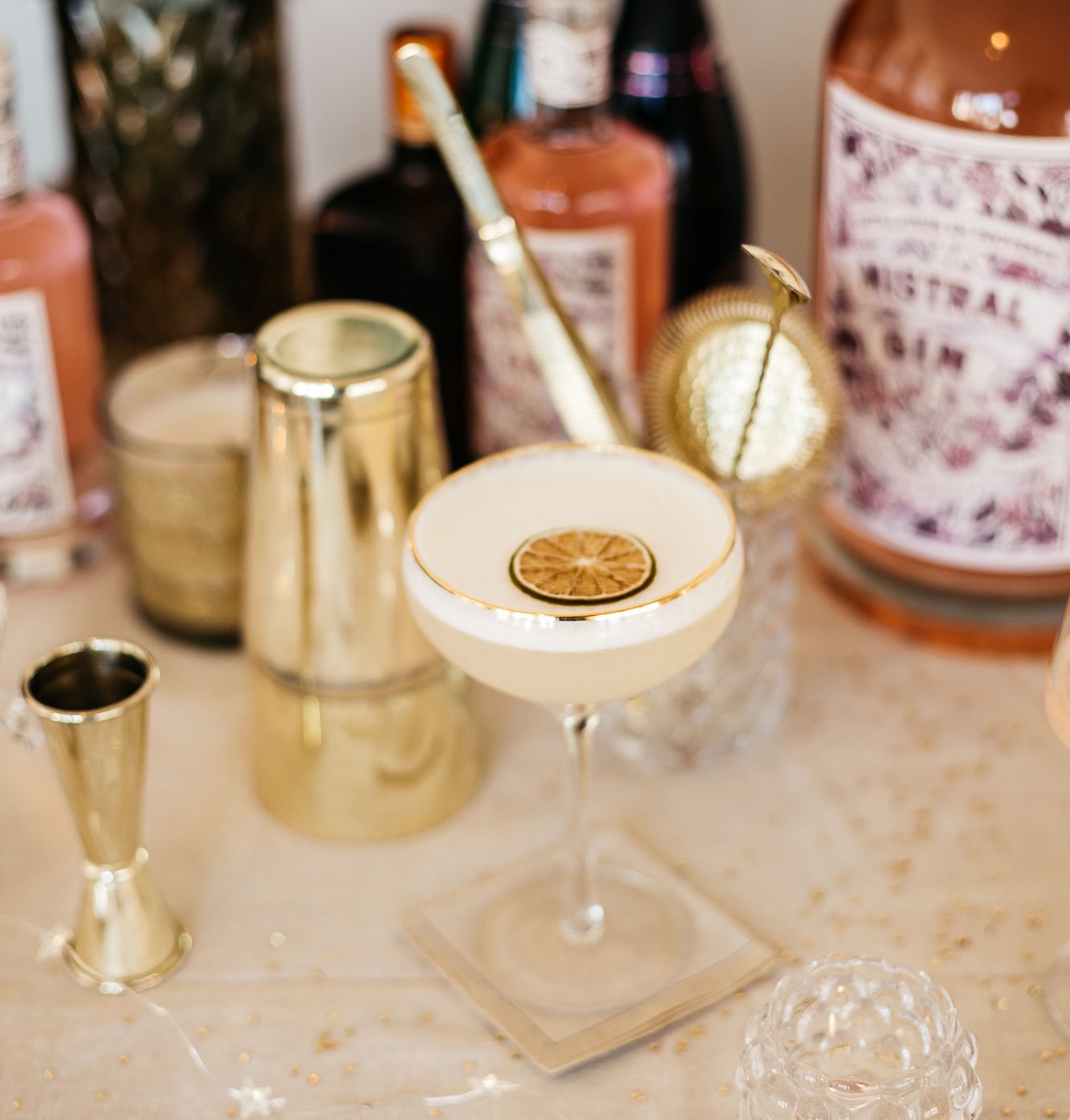 Gold Pear - MistralGin