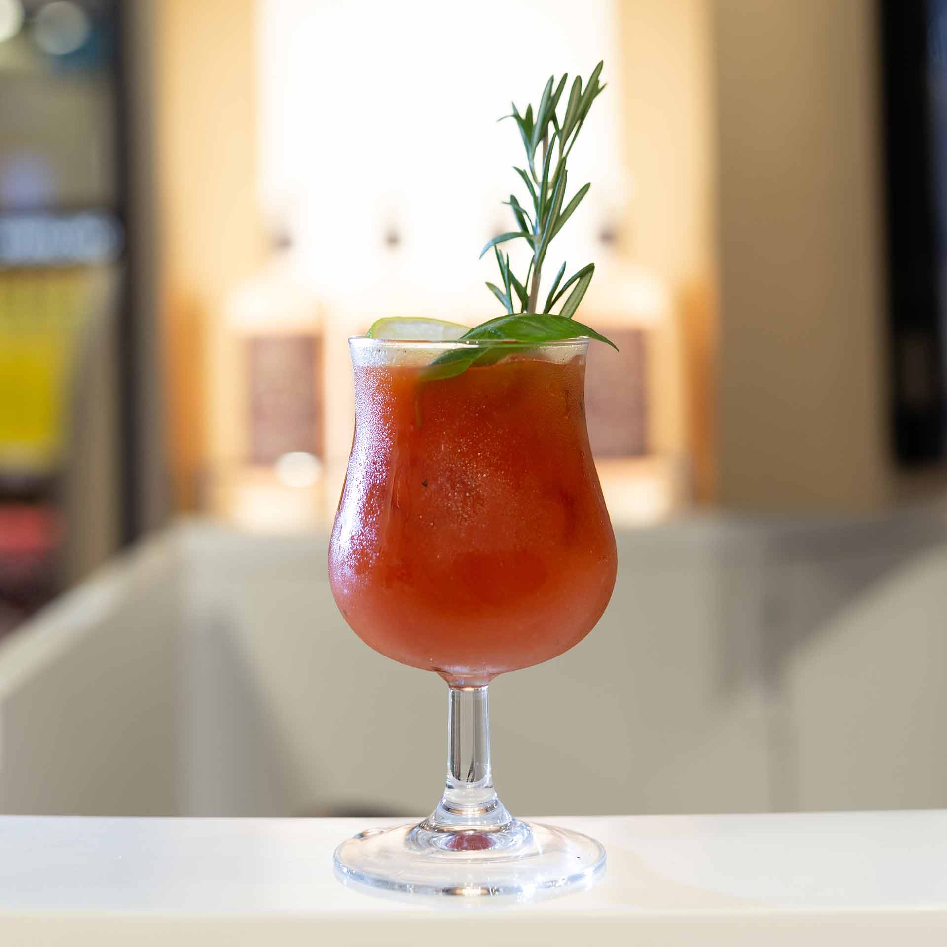 THE RED SNAPPER - MistralGin